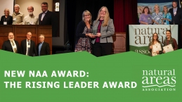 Home - Natural Areas Association